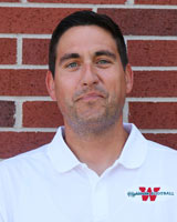 Assistant Coach Eric Thomason